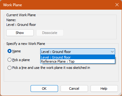 disassociate symbolic line - Autodesk Community