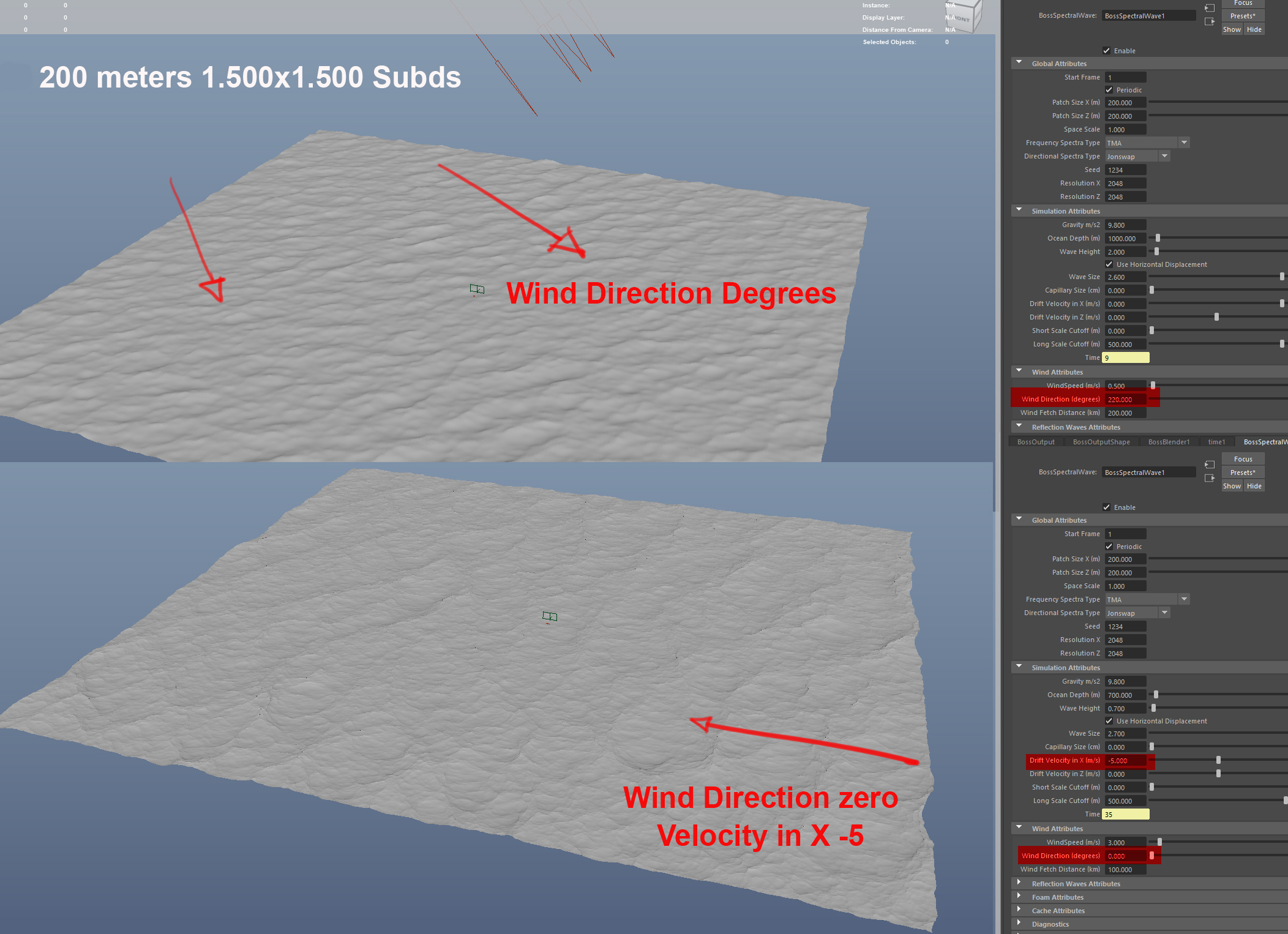 BOSS with large scale scenes - Autodesk Community