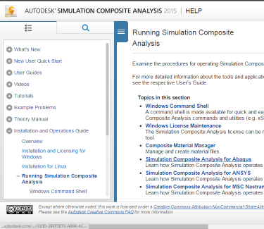 New "In-Product View" link on the Autodesk Knowledge Network (AKN ...