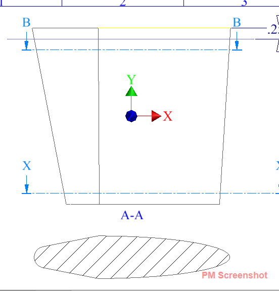 Align section view to point/line - Autodesk Community