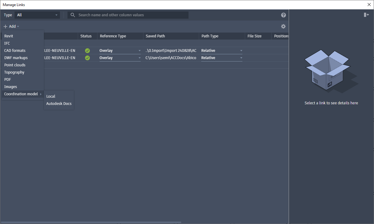 Revit 2025 - Shared Sites - Autodesk Community
