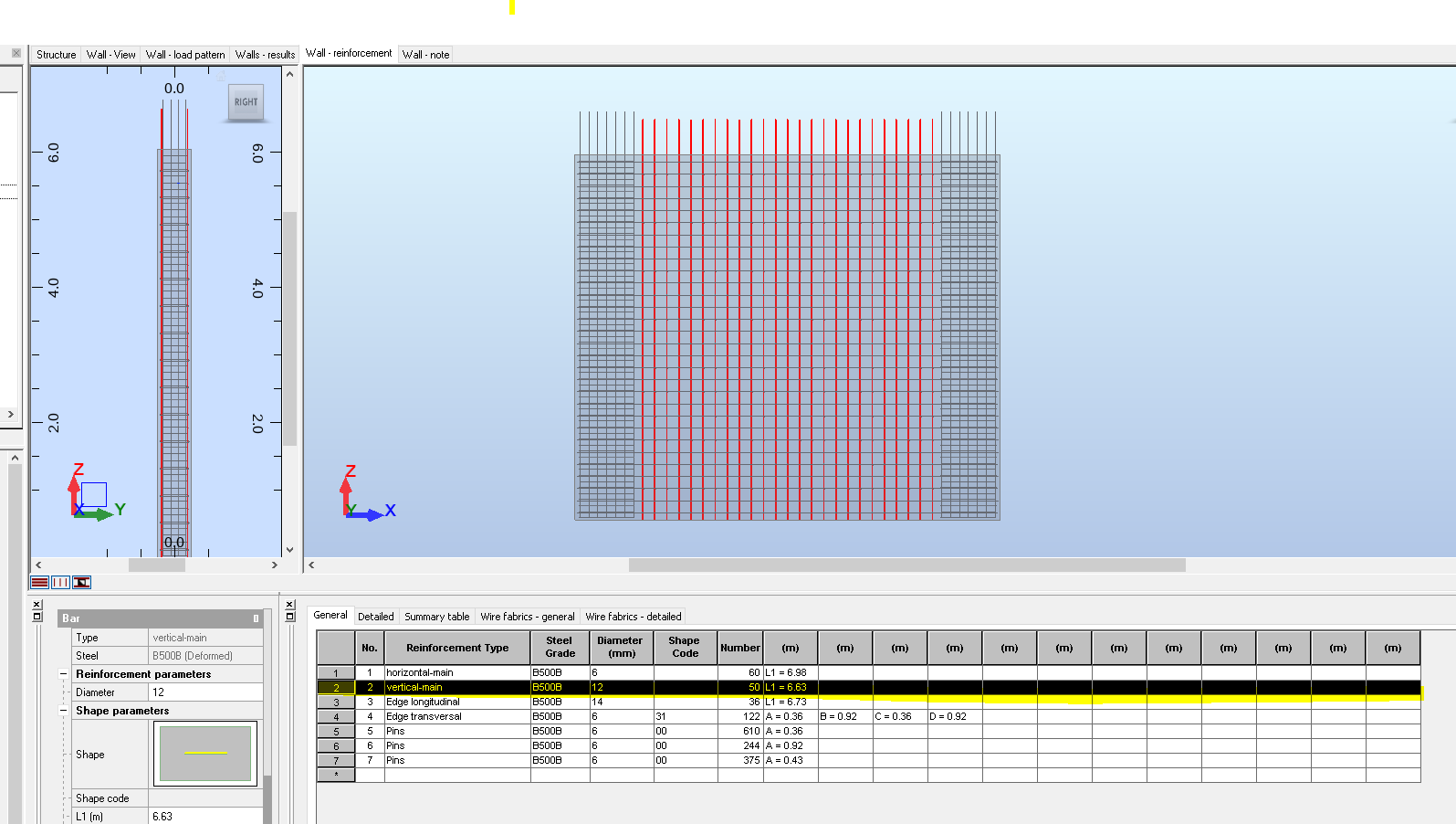 Solved: RC wall - Autodesk Community