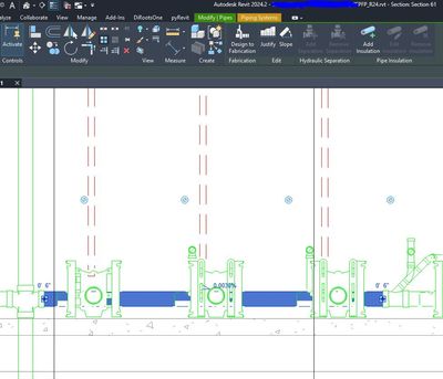 Solved: sloped piping - best practice? - Autodesk Community