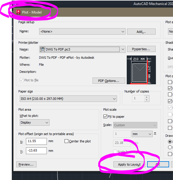 Solved: Re: pdf in monochrome - Autodesk Community