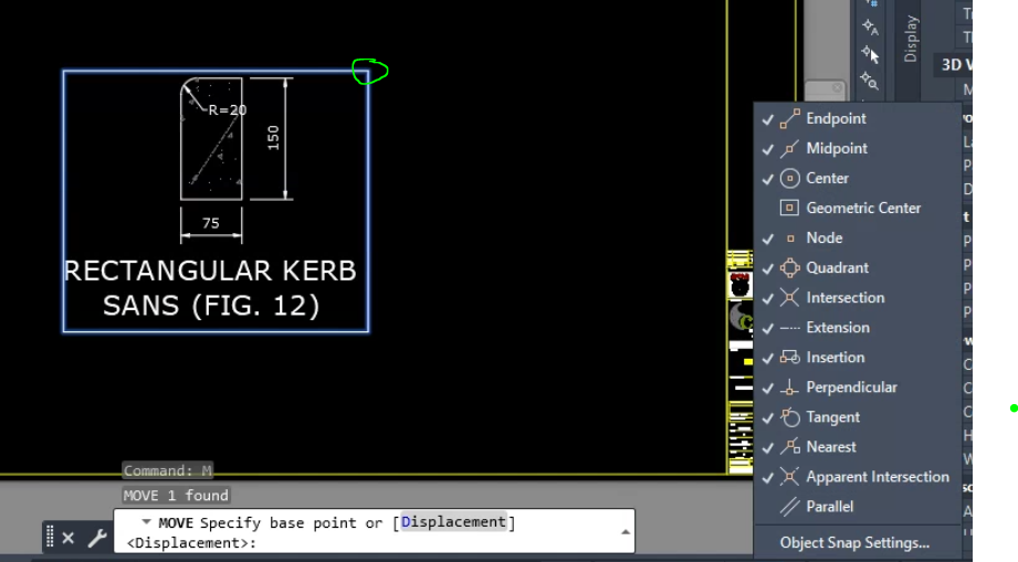 Solved: Viewport Snap - Autodesk Community