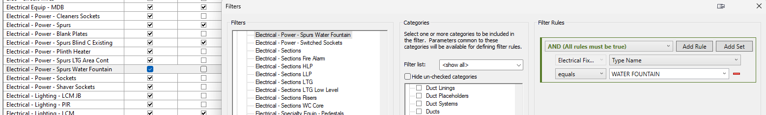 Family not showing on dependent view applied to sheet - Autodesk Community
