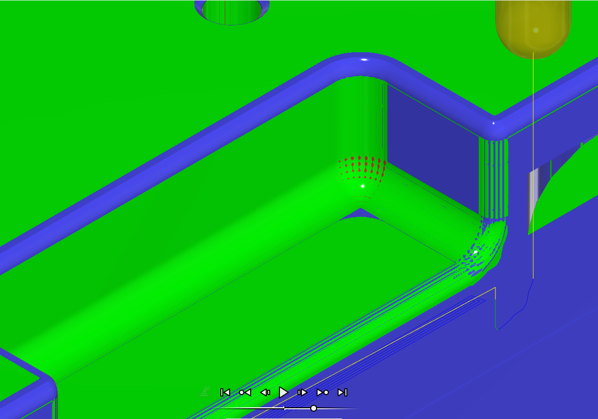 How to surface this remaining material? - Autodesk Community