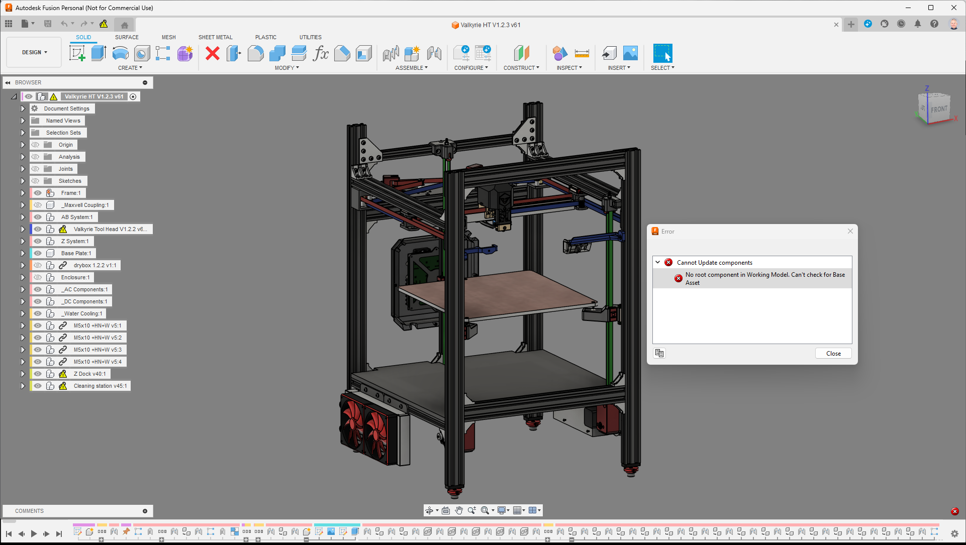 Solved: Fusion team hub - Lots of problems after migrating to team hub ...