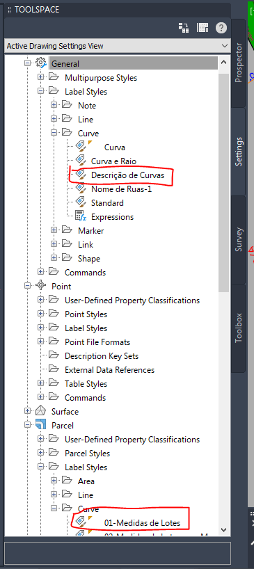 General Segment Label - missing numbers - Autodesk Community