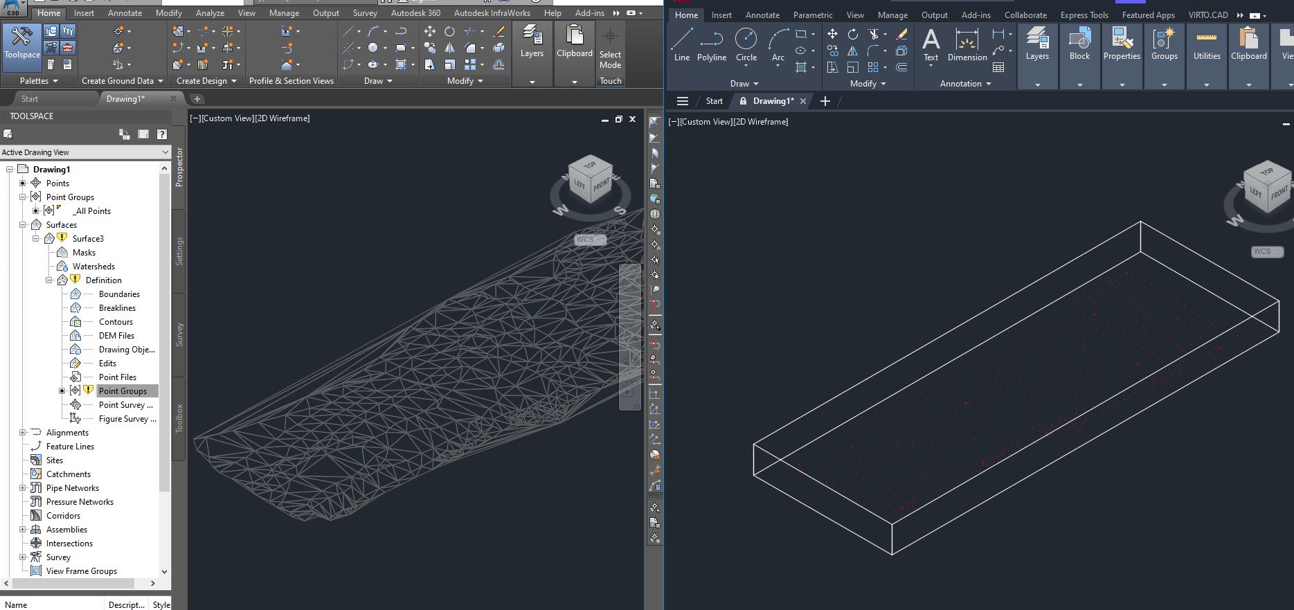 Solved: How to Convert Polyline to TIN Surface? - Autodesk Community