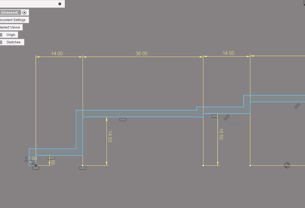 Solved: Changing dimensions causes a pivot - Autodesk Community