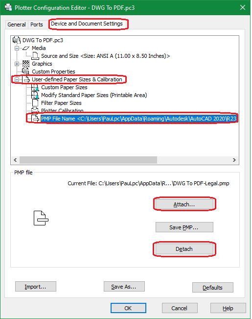 Centralised Plotter Files - pc3 and pmp files - Autodesk Community