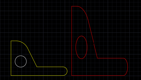 Scale in one direction without block - Autodesk Community