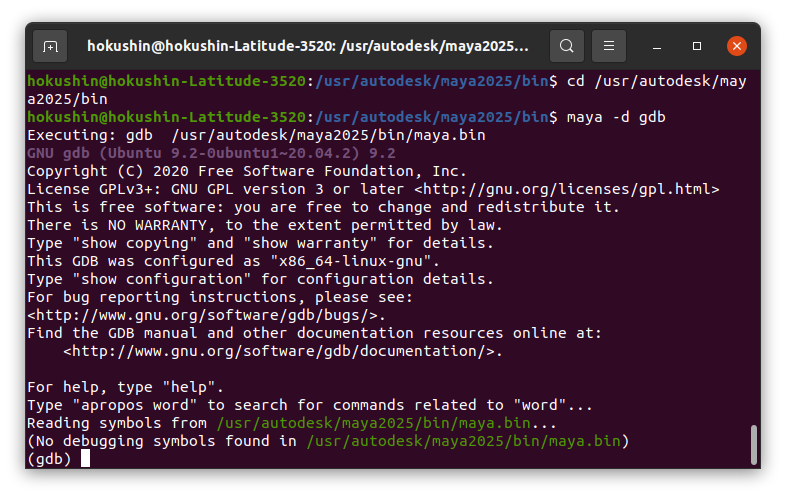 Solved Installing Maya On Ubuntu 20046 Lts Autodesk Community