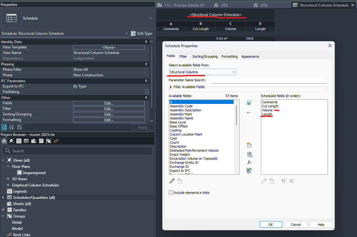 Help, my dimension parameters are greyed out - Autodesk Community
