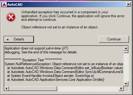 Anybody run into these errors - Autodesk Community