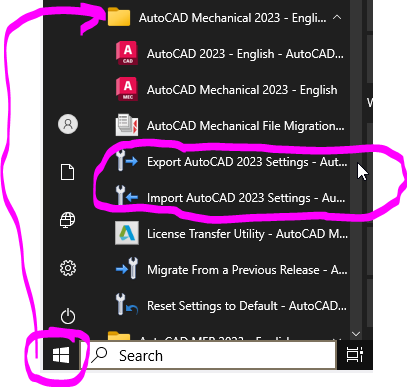 Corrupt Start Tab - Autodesk Community