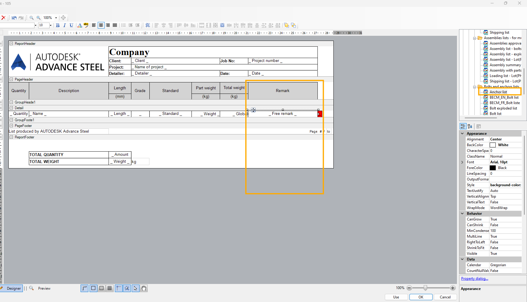 Solved: HOW TO ADD THIS FIELD INTO BOM LIST - Autodesk Community