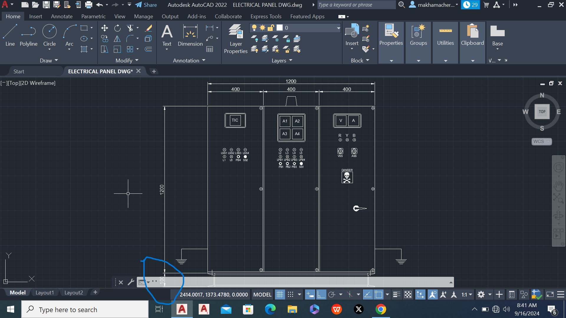 AutoCAD 2023 - Object Snap Override Menu not appearing - Autodesk Community