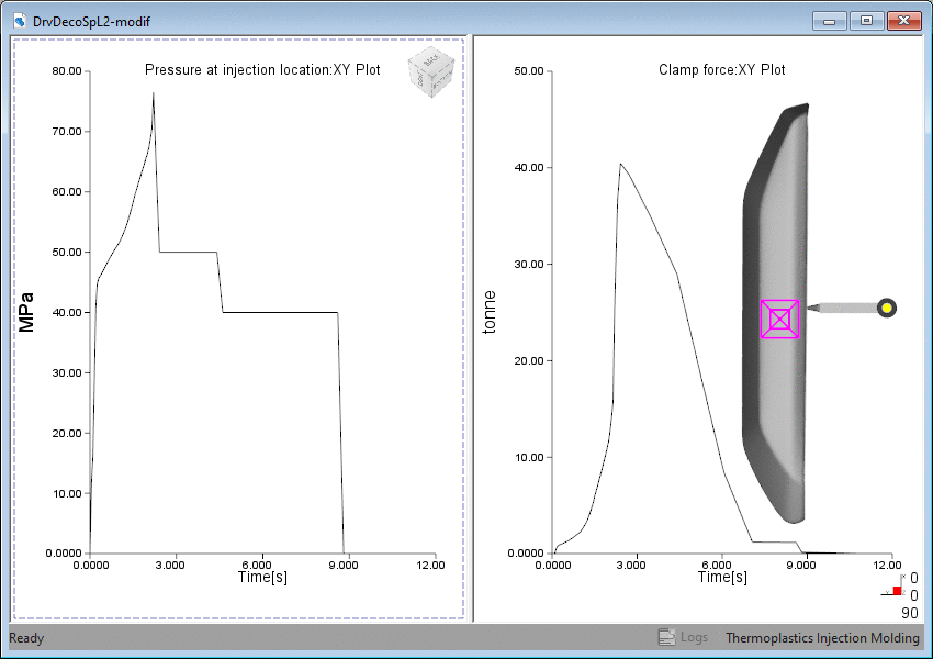 Clamp Tonnage calculation - Autodesk Community