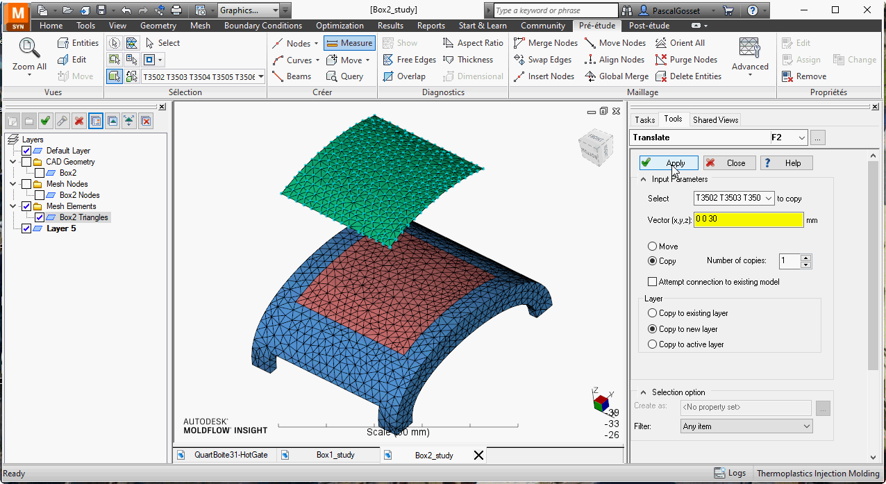 Solved: Tempertaure insert (top/bottom) in-mold label - Autodesk Community