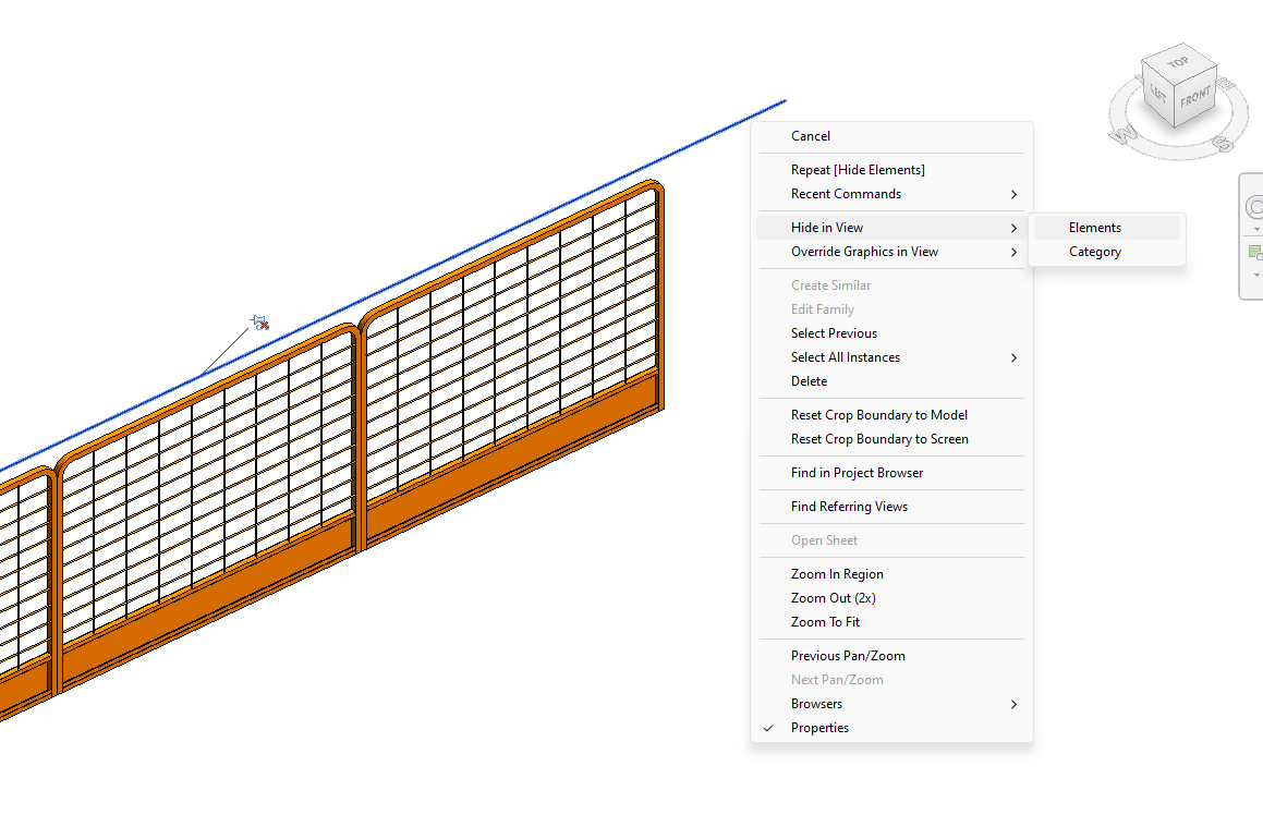 handrail problem - Autodesk Community