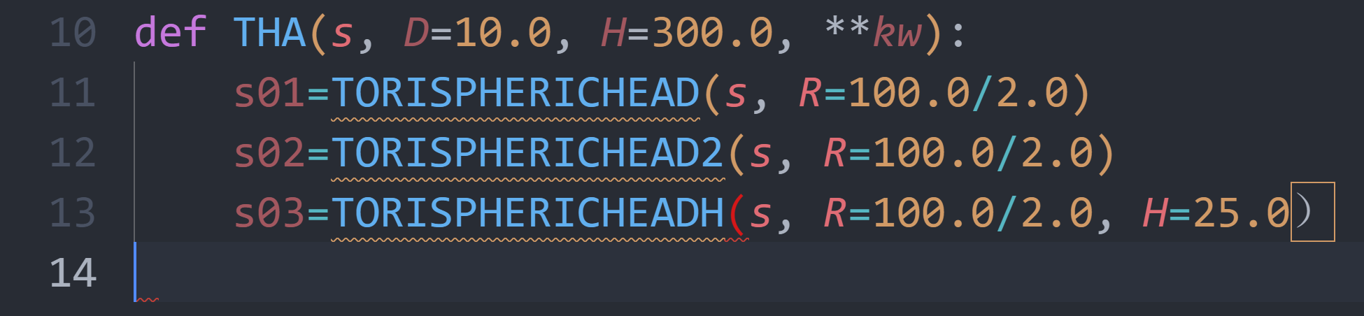 AutoCAD Plant 3D——Python 错题集