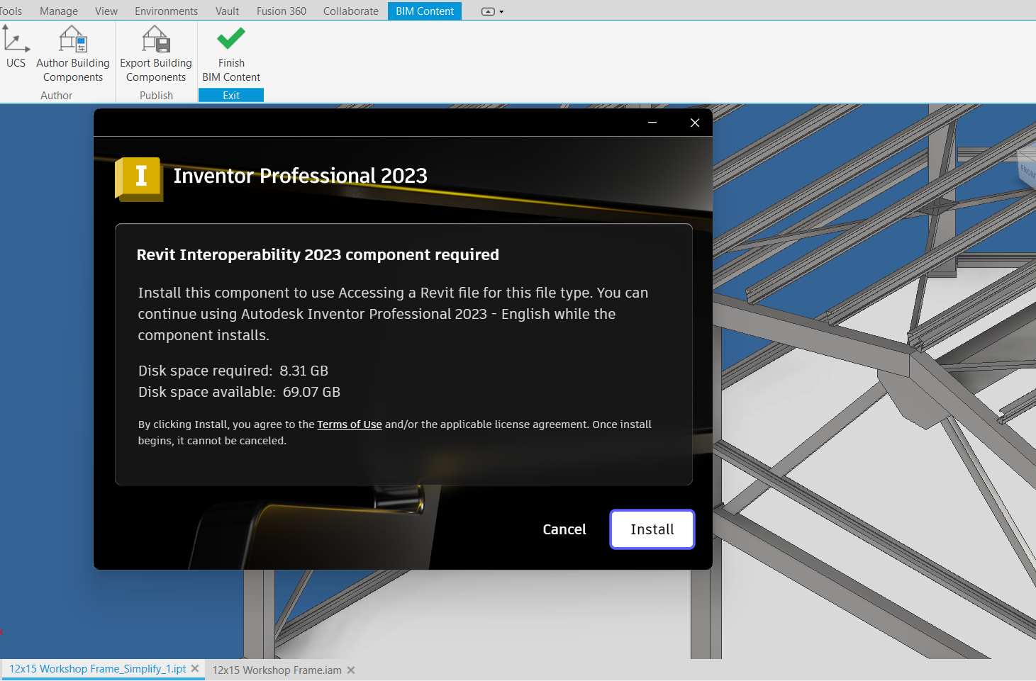 Solved: Revit export failed: 0x8013150d: C:\Program Files\Common Files\Autodesk Shared\Revit ...