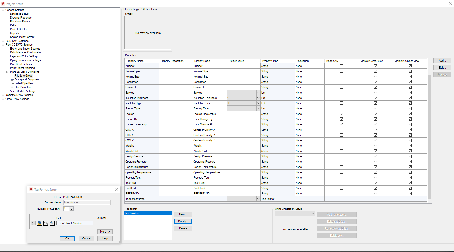 Line number Tag assign - Autodesk Community