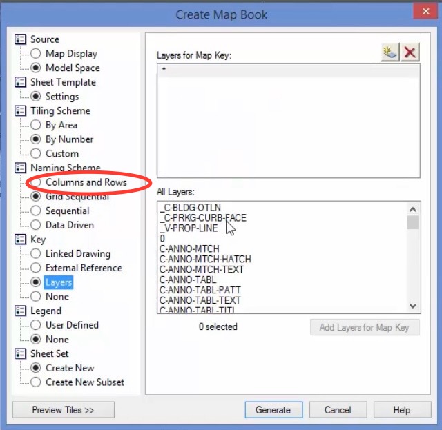 Automated way to create a customized reference grid - Autodesk Community