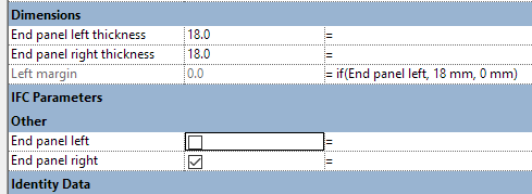 Solved: IF statement based on yes/no parameter giving improper use of boolean expressions ...