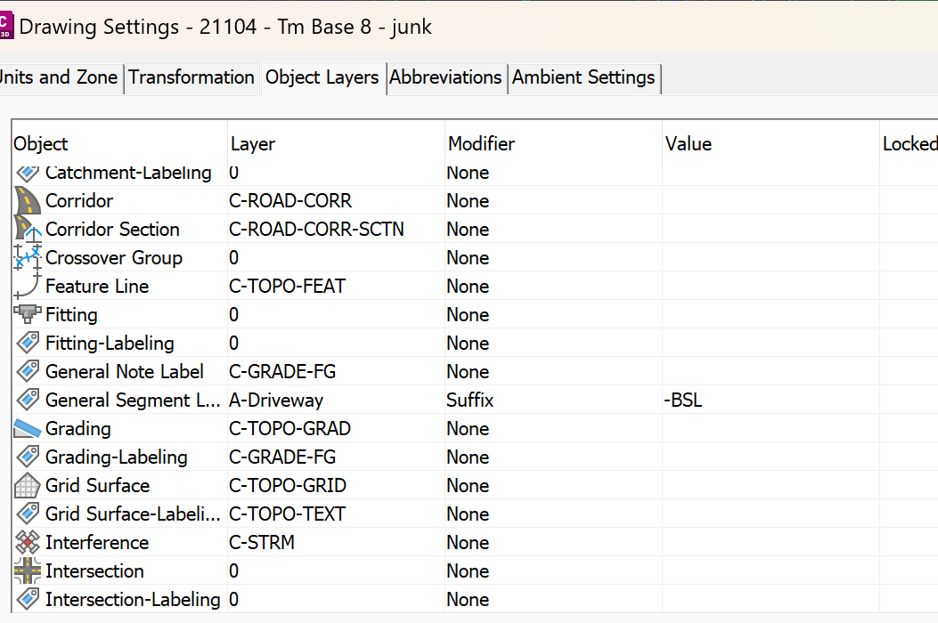 Solved: Label layer settings - Autodesk Community