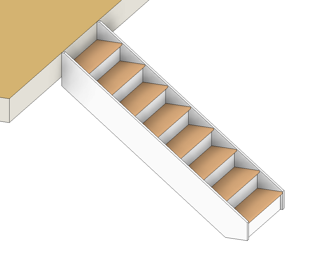 Stringer short at top - Autodesk Community
