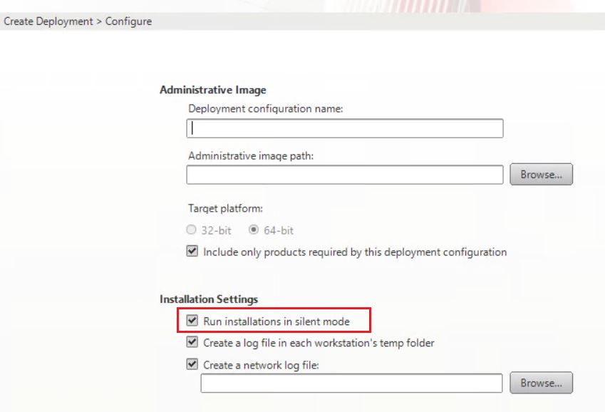 Silent options for license server - Autodesk Community