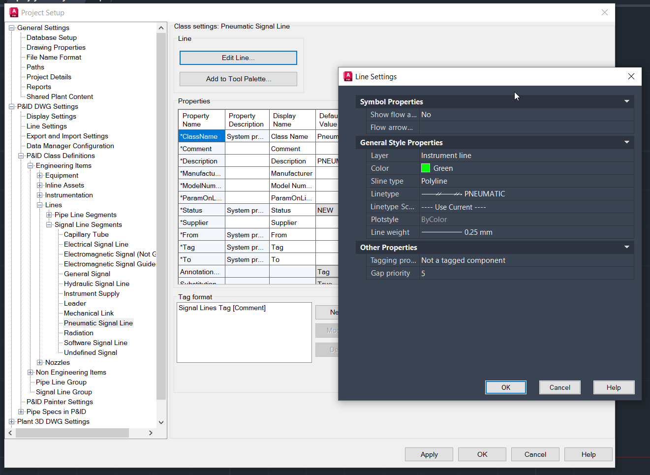 Lost Linetype - defaulted back to continuous - Autodesk Community