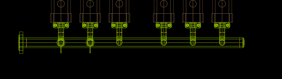 Solved: Open end iso connections on a connected pipe to vessel ...
