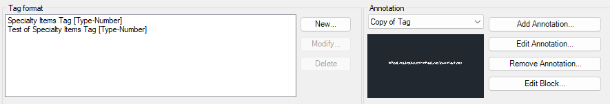P&ID - Empty attribute with dot "." on TAG - Autodesk Community
