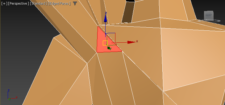 Convert a Single Tri Poly to Quad - Autodesk Community