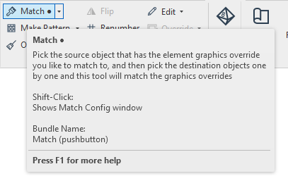 Solved: Re: Copy 'Element Graphic Overrides' from one view to another. - Autodesk Community