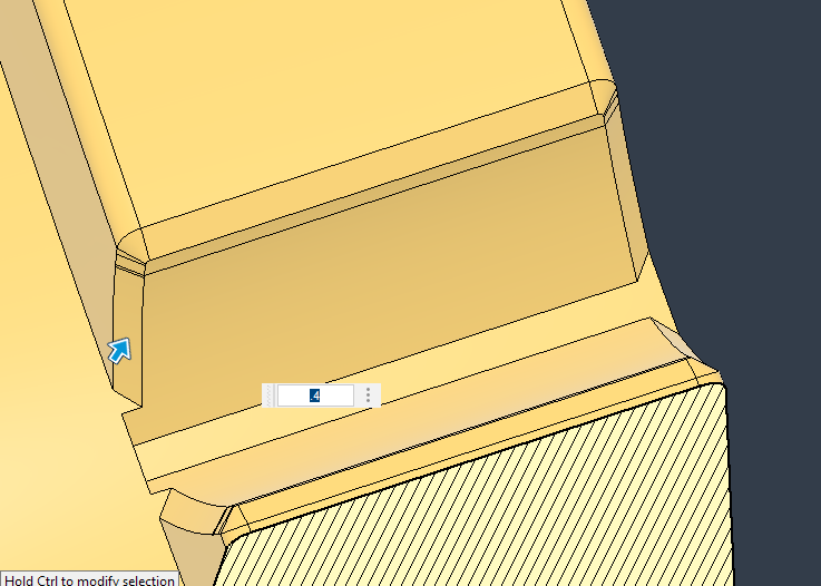 Solved: Help with chamfer gear's - Autodesk Community