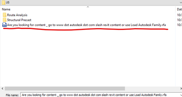 Solved: Revit 2025 Family Library is Missing - Autodesk Community