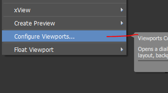 Viewports Configuration annoyances with UI, etc - Autodesk Community
