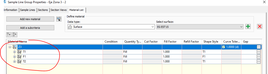 Solved: following materials define a common area - Autodesk Community