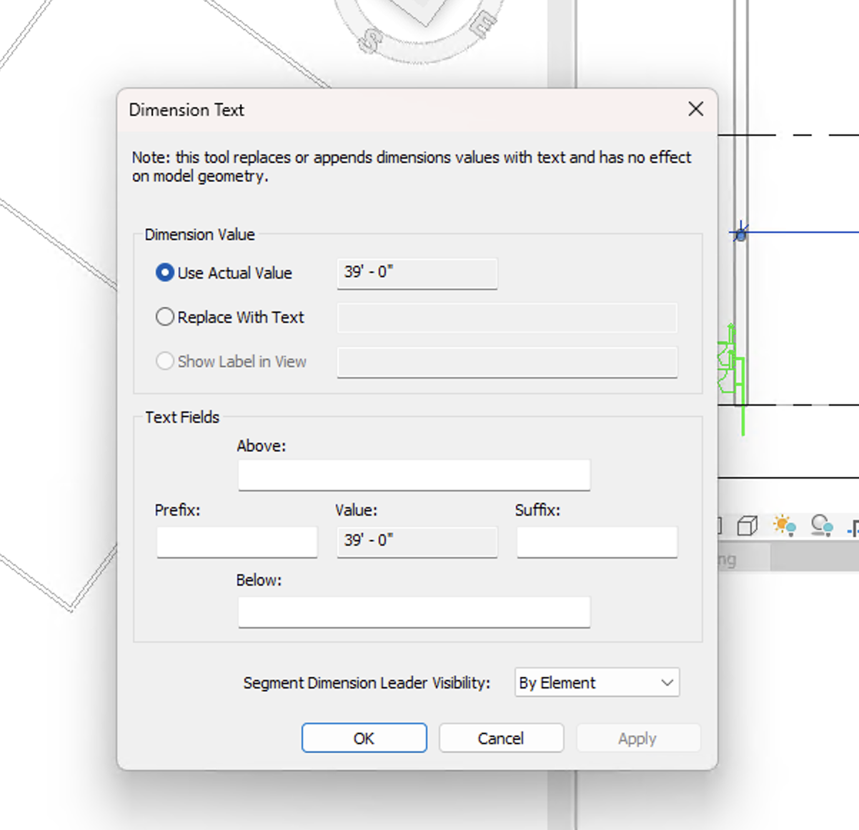 Solved: Dimension Changing - Autodesk Community