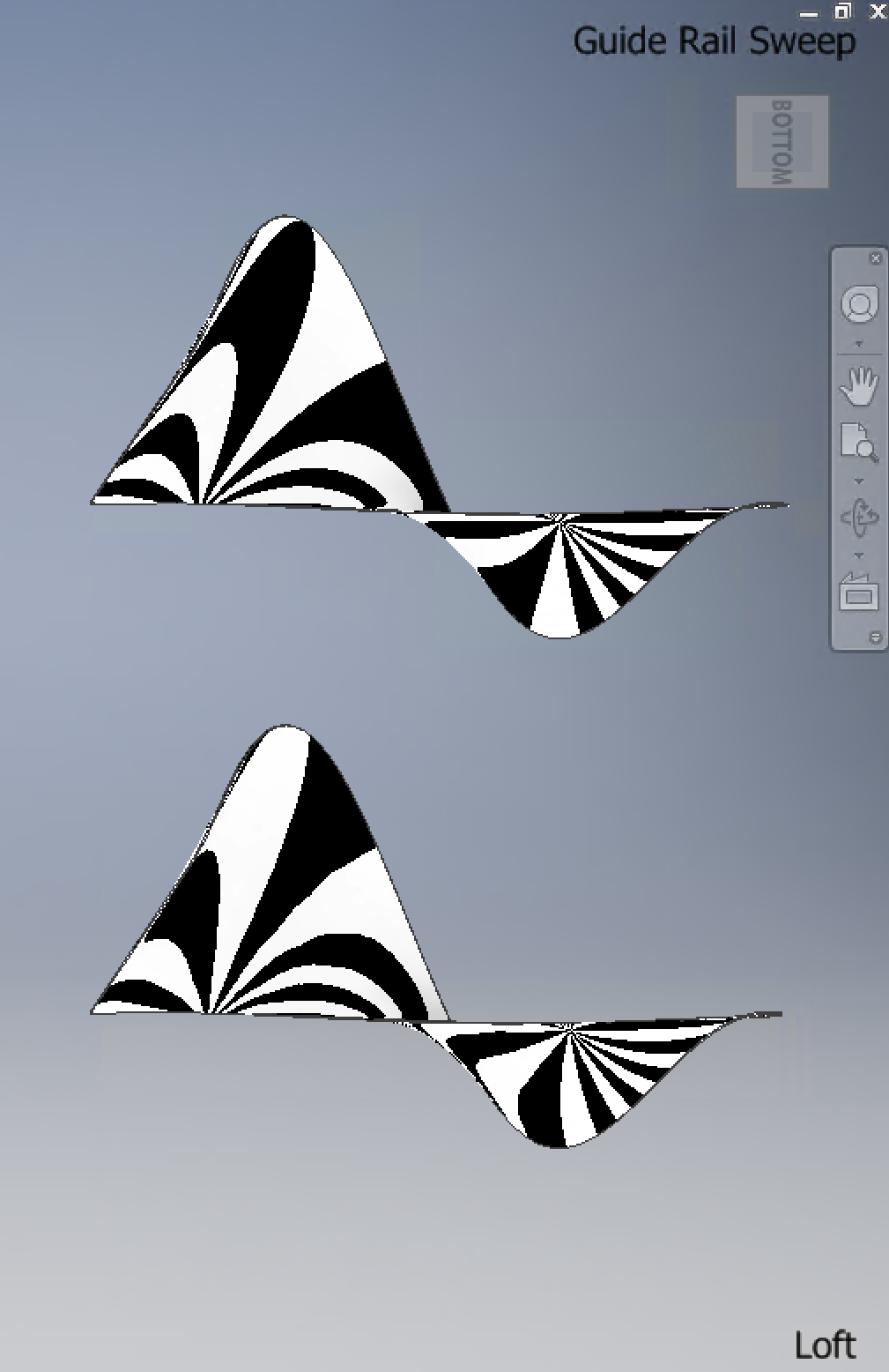 How to model The Archimedes Spiral Wind Turbine in Inventor? - Autodesk ...