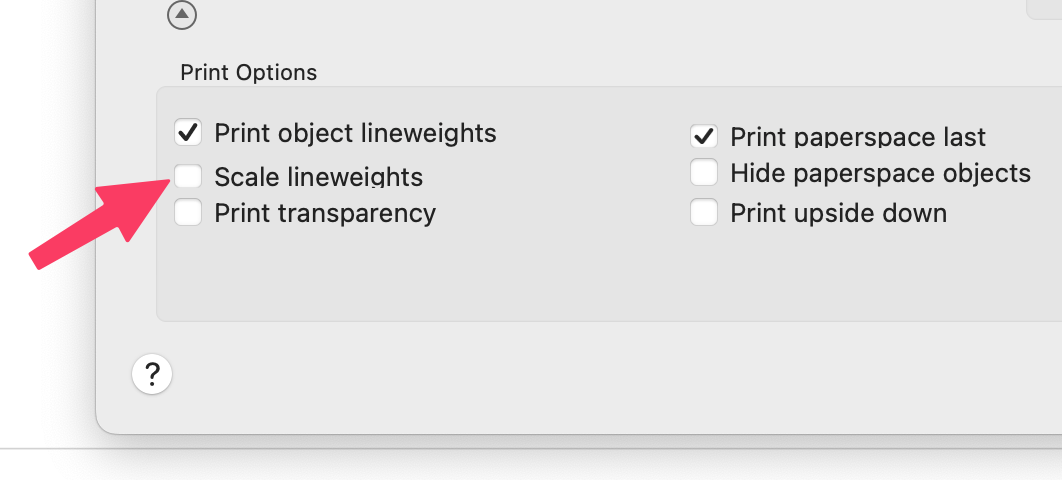 Scale line weights in viewport without changing viewport scale - Autodesk Community