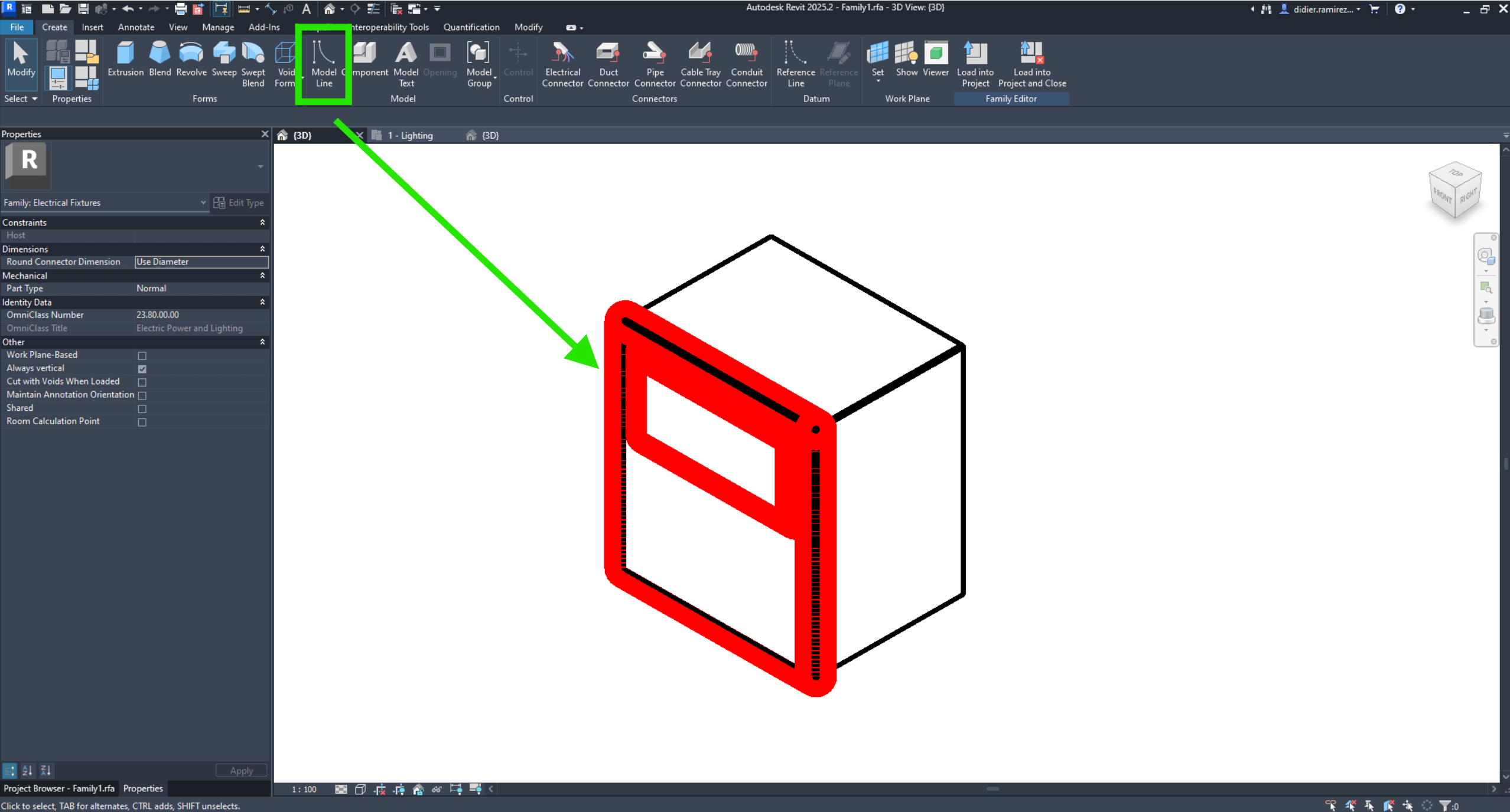 Solucionado: Problemas con la visualización de elementos de detalle en familias de Revit ...