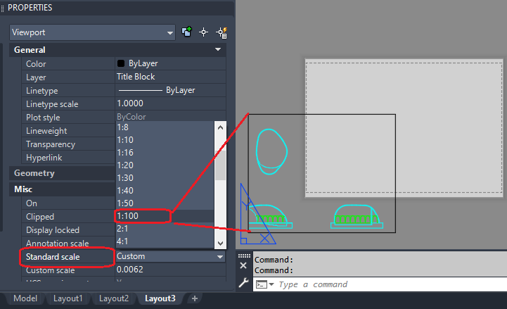 Solved: AutoCAD claims A1 is 3cm wide - Autodesk Community