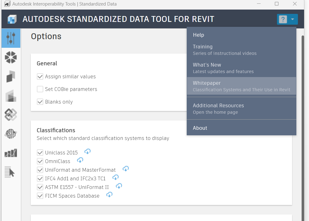 BIM Interoperability Tools - Uniclass Material - Autodesk Community