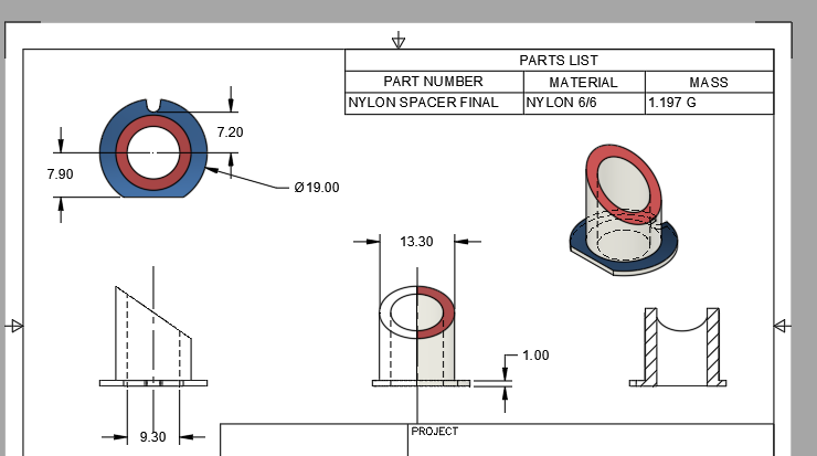 Solved Section Analysis Appears In Drawing Autodesk Community